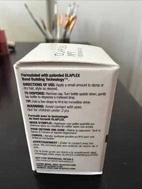 OLAPLEX | Hair | Olaplex No7 Bonding Oil Box 75ml | Poshmark
